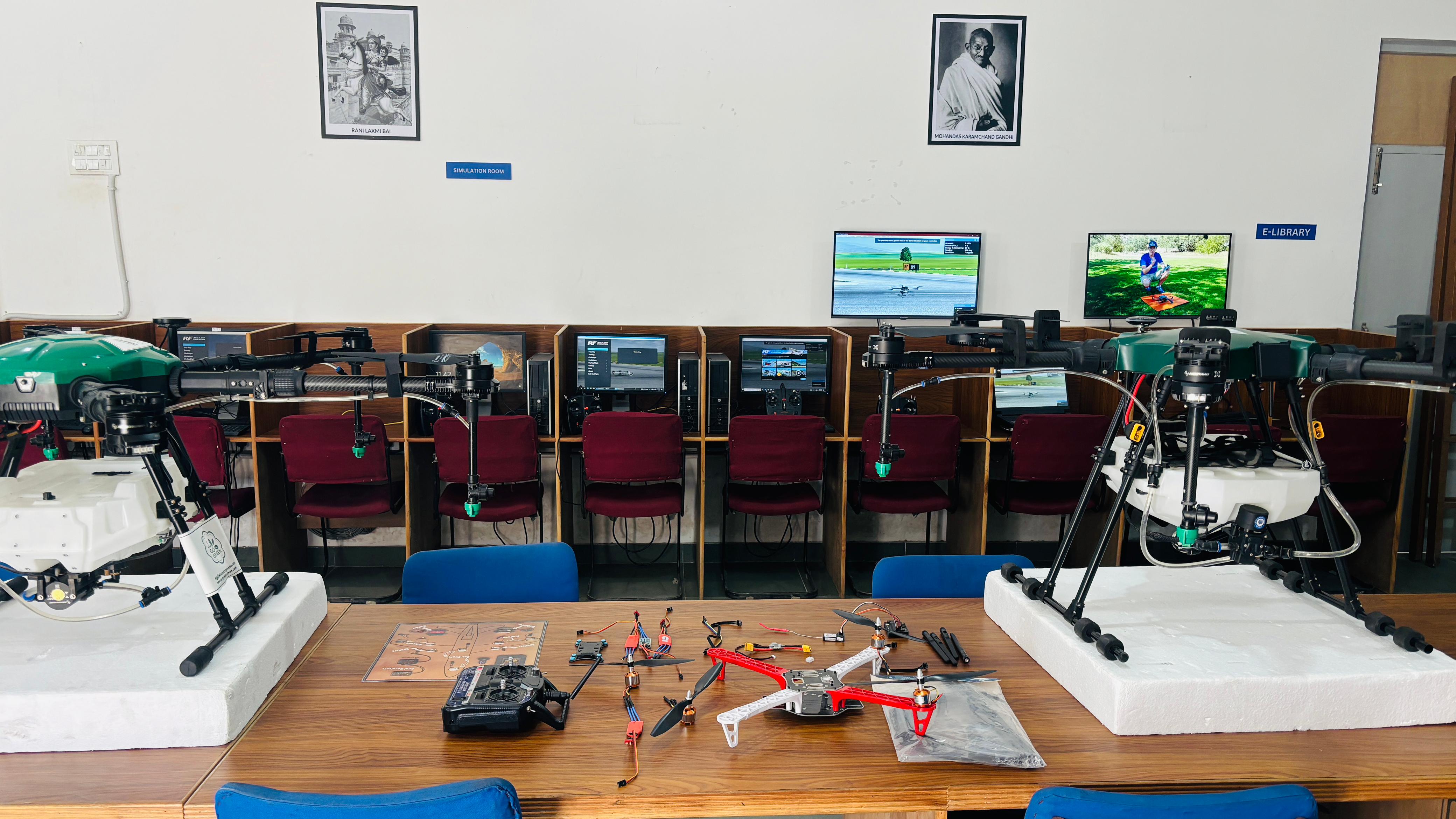 Droneverse Aviation Drone Training Institute - Courses & Batches (2023), Instructors, Drone ...